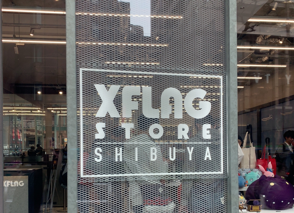 ベストショット » XFLAG STORE